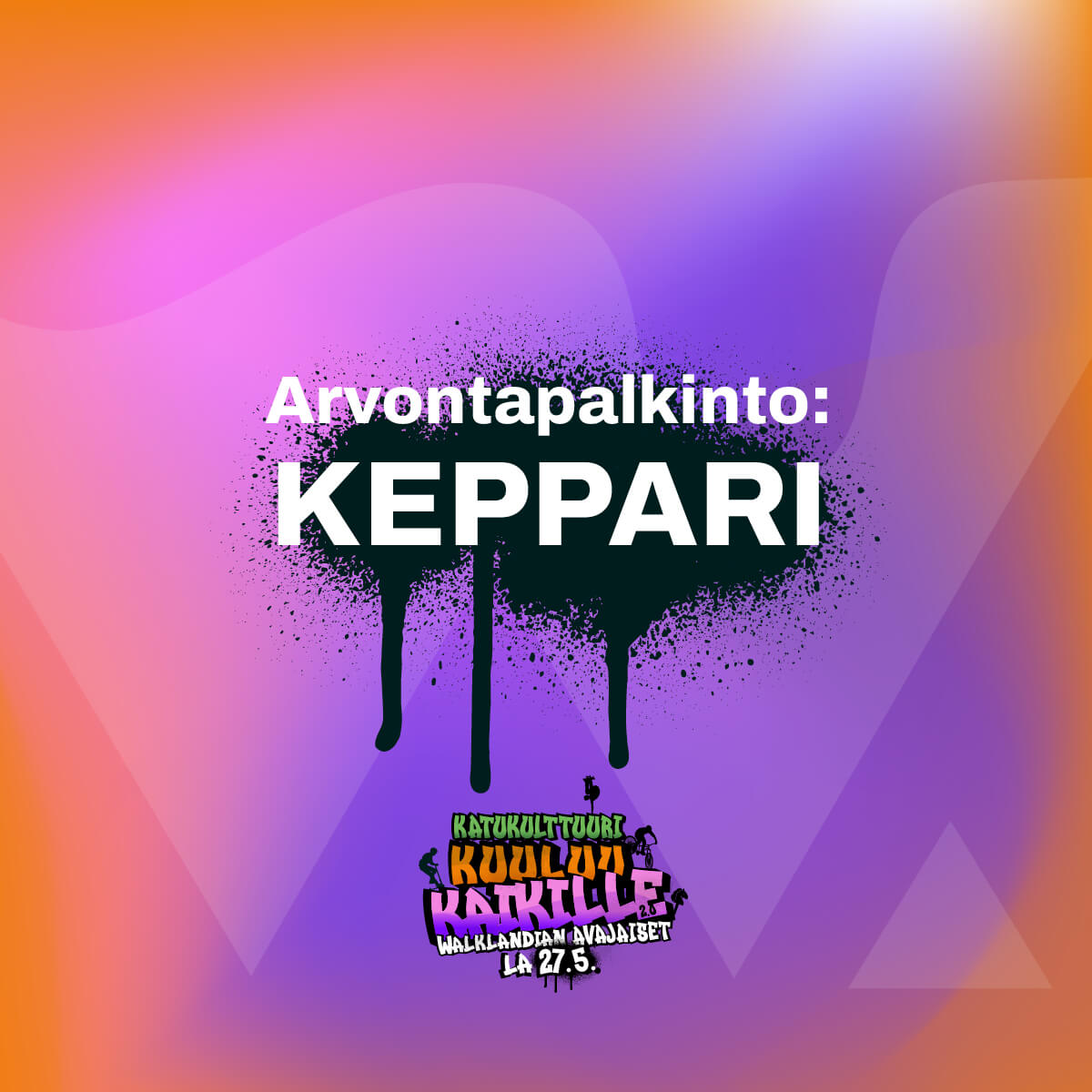 Keppari Walklandia